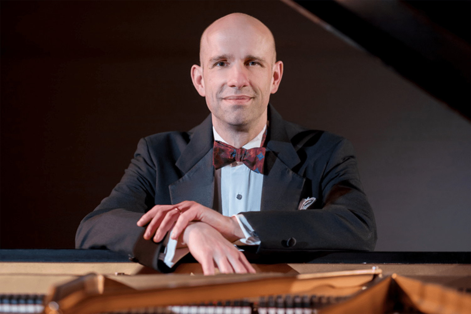 Christopher Taylor - Faculty Artist Series - Mead Witter School of Music