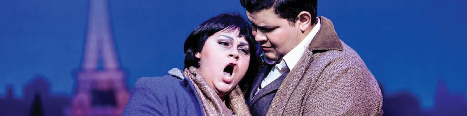 University Opera - Mead Witter School of Music