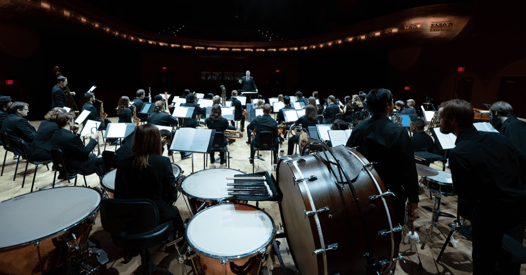 Badger Concert Band Invitational - Mead Witter School of Music