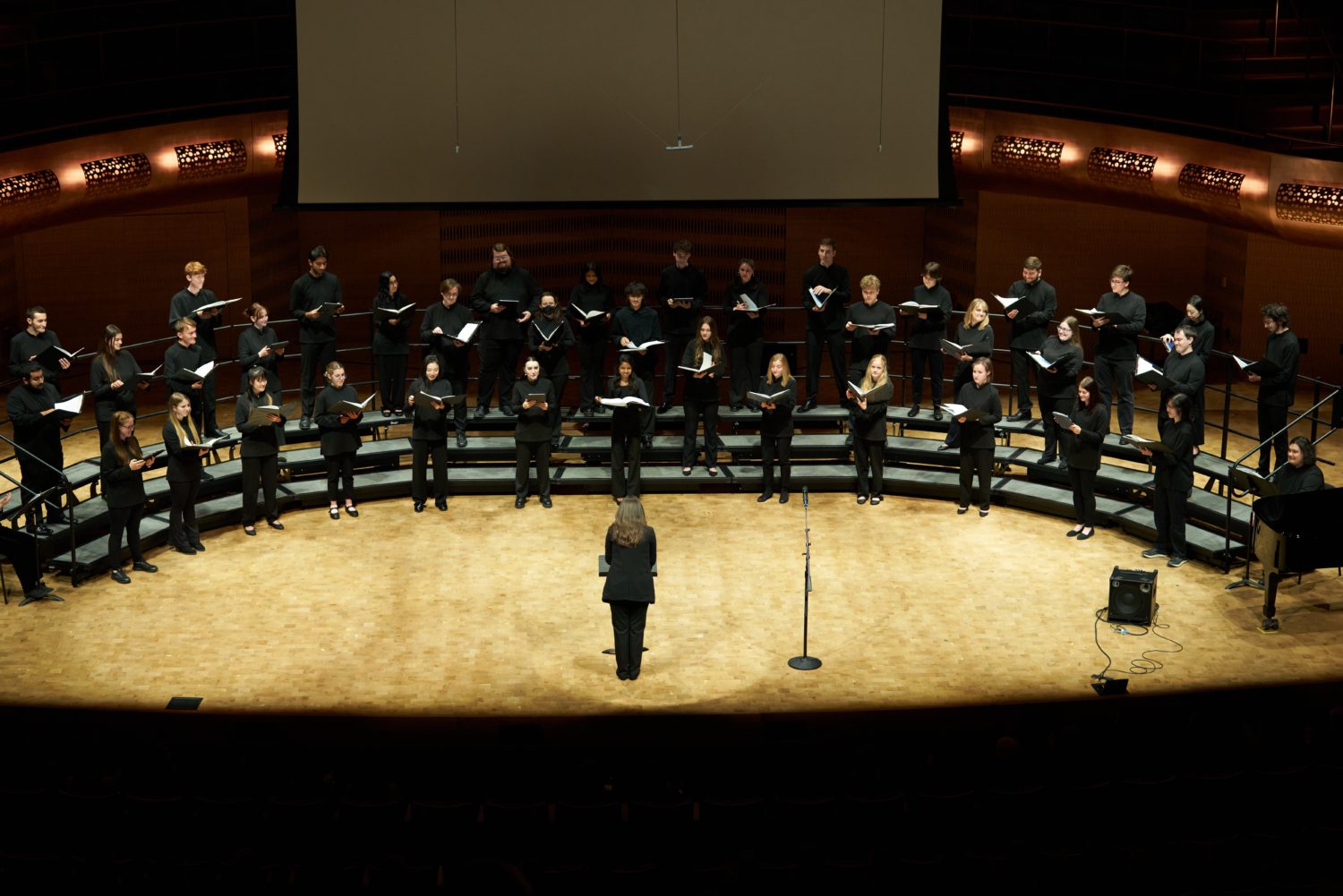 Choral Ensembles - Mead Witter School of Music