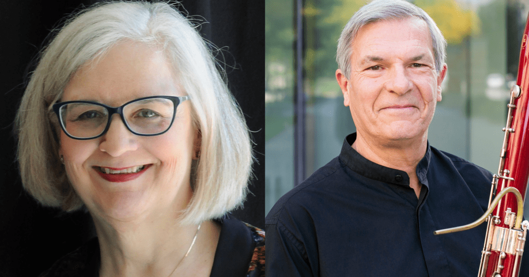 Fischer, Vallon set to retire - Mead Witter School of Music