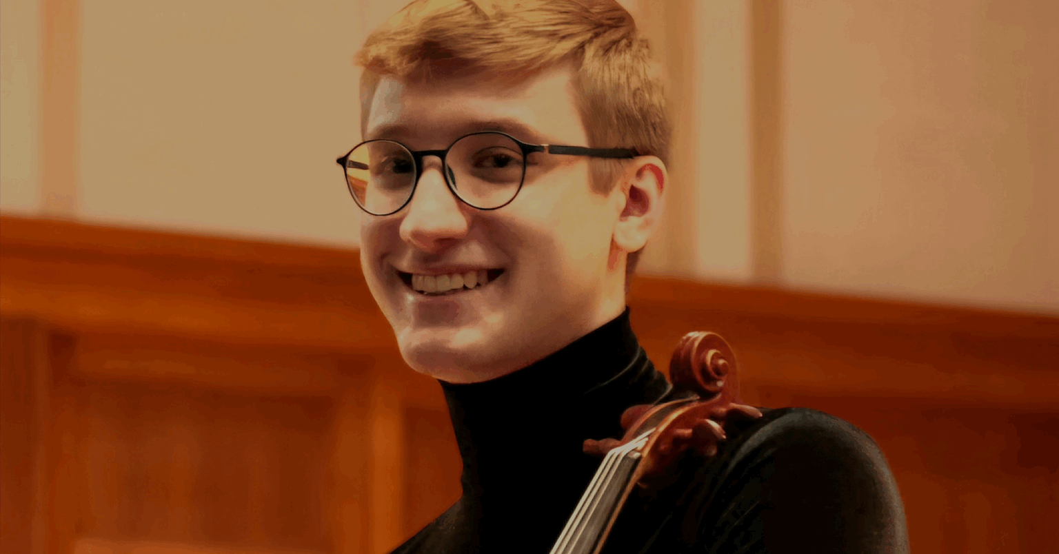 Ben Campbell - Master's Recital - Mead Witter School of Music