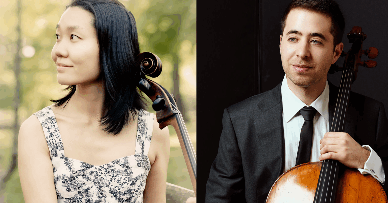 Matthew Zalkind and Alice Yoo - Faculty Artist Series - Mead Witter ...